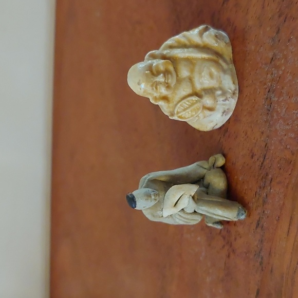 Art | Miniature Oriental Figures | Poshmark